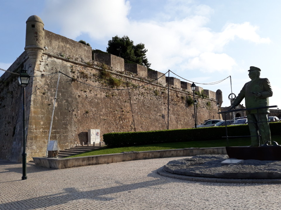 Cascais | Torre de Santo António | Forte de Nossa Senhora da Luz - Amar ...