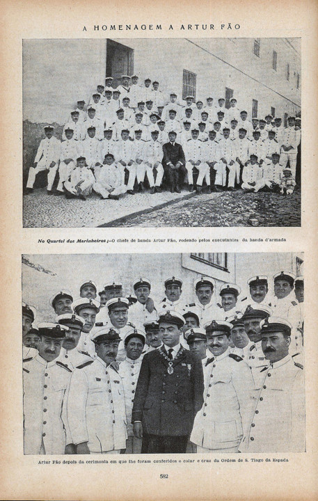 Artur Fernandes Fão - Vila Praia de Âncora