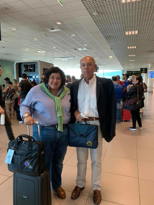 Instituto do Rotary do Brasil - Rotary Club de Torres Vedras