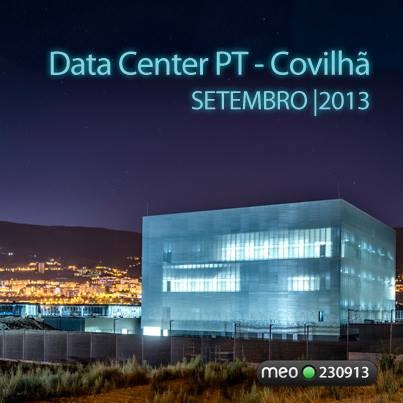 Data Center da PT é inaugurado hoje