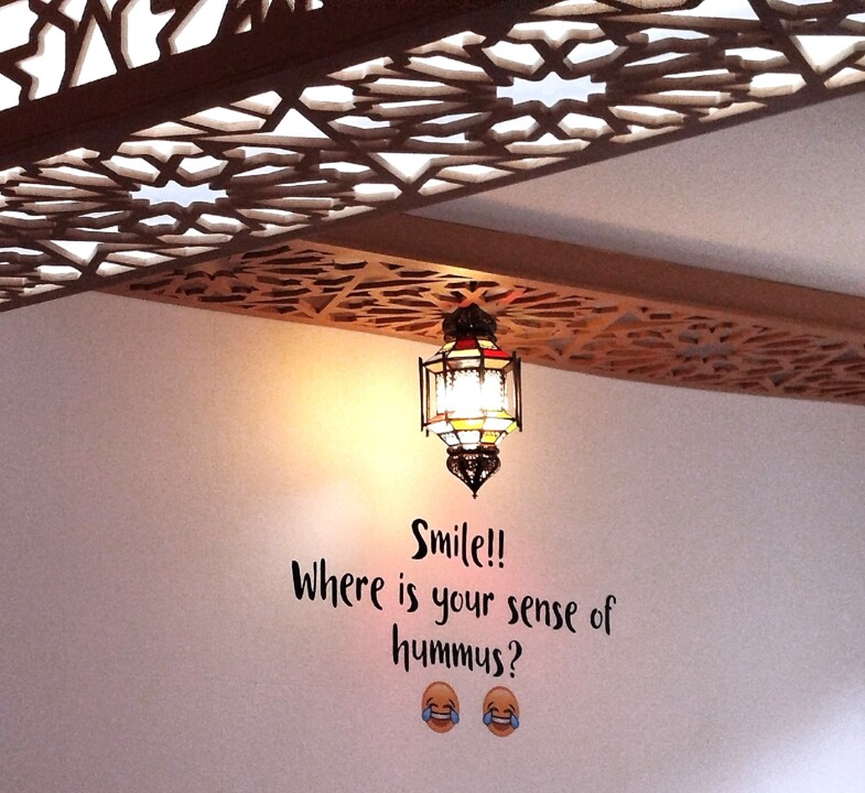 Cozinha Egípcia no Masrawy Café & Restaurant - Assins & Assados