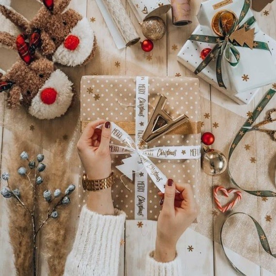50 Sugestões de Presentes de Natal 🎁 - • Ana Cláudia