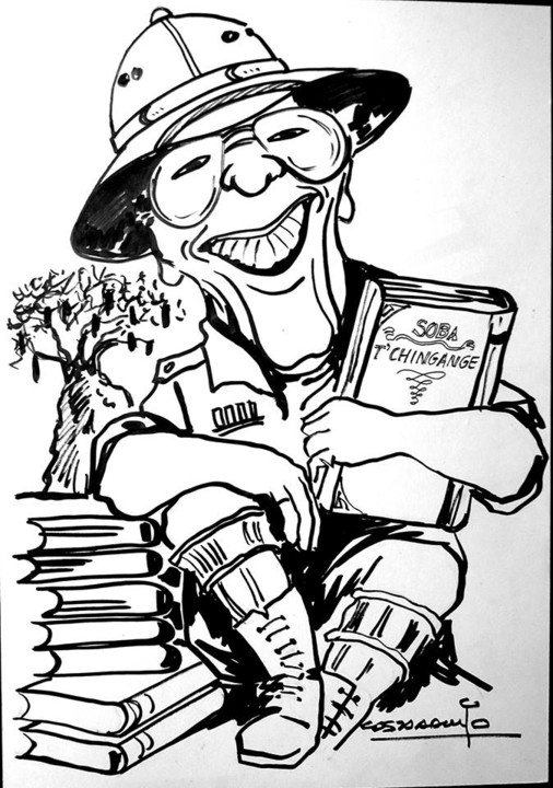 PARACUCA . XXXV - KIMBO LAGOA