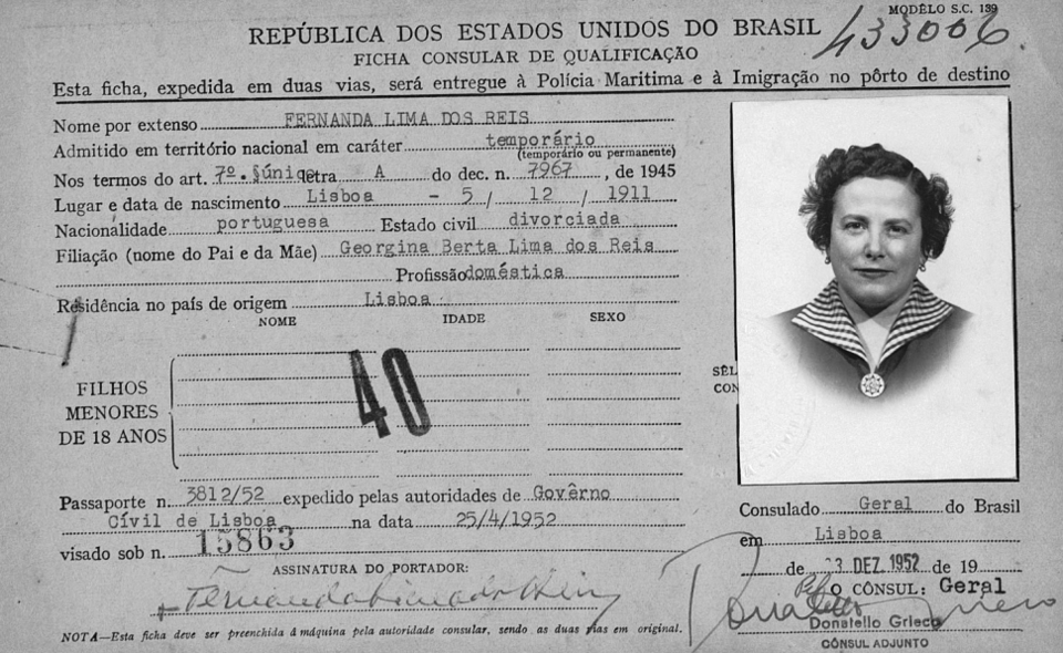 MEMÓRIA DE FERNANDA REIS - roinesxxi