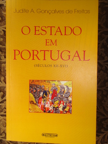 Freitas (2012) Judite A. Gonçalves de - O Estado Em Portugal - BIBVIRTUAL