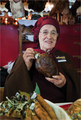 A montra de Vinhais pelo Chefe Cordeiro - Conversas à Mesa