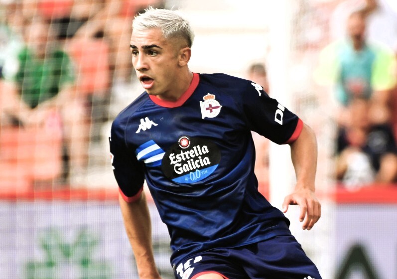 Deportivo não pretende negociar Yeremay - Camarote Leonino