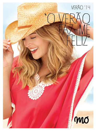 MODALFA CATÁLOGO - COLEÇÃO VERÃO 2014 - TENDÊNCIAS E MODA - tendenciasemoda