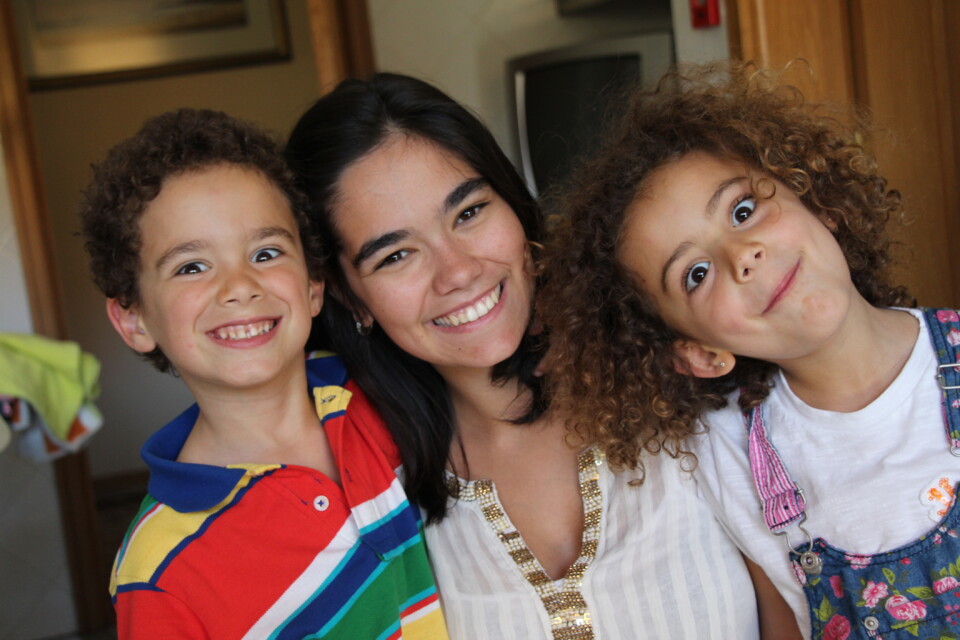 Ser tia - Entre Parêntesis