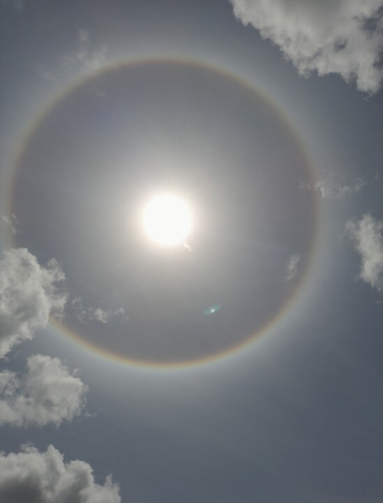 O Arco-íris há pouco - As coisas de que eu gosto! e as outras...