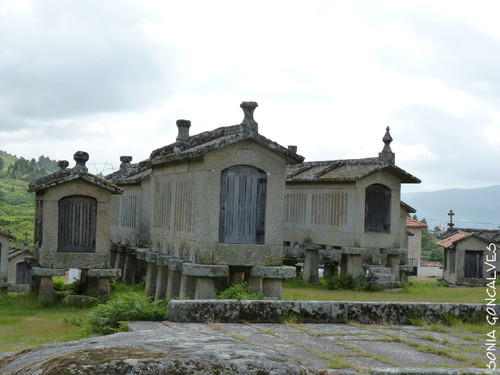 Aglomerado Rural - andar por fora