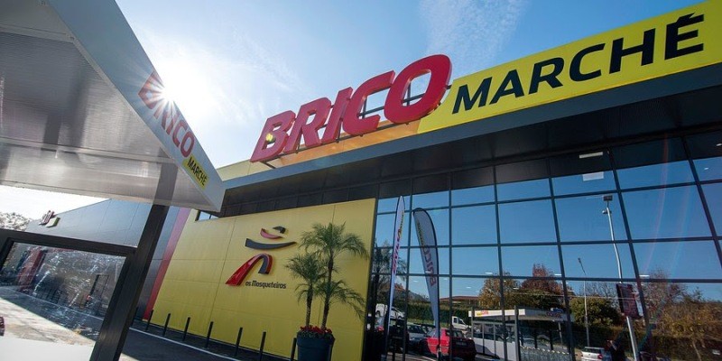 BRICOMARCHÉ CHEGA A PONTE DE LIMA - BLOGUE DO MINHO