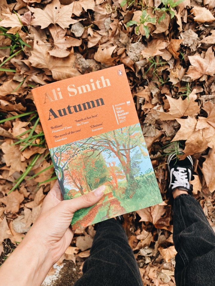 Autumn, Ali Smith - Rita da Nova