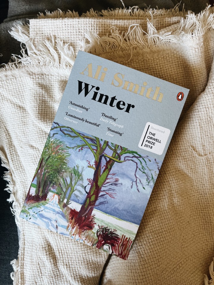 Winter, Ali Smith - Rita da Nova