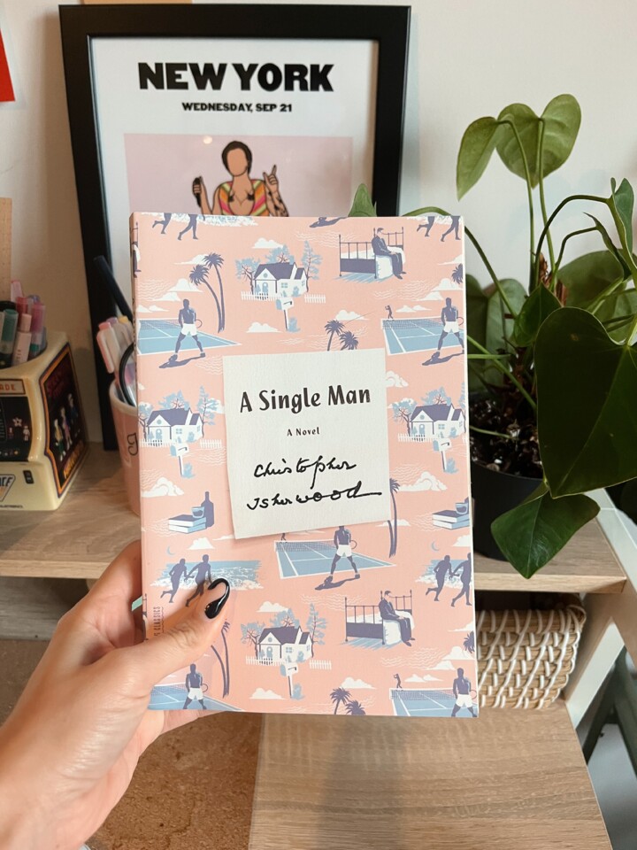 A Single Man, Christopher Isherwood - Rita da Nova