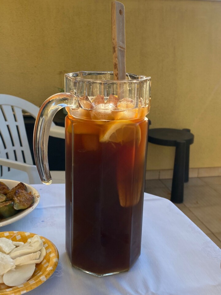 Mazagran - Fátima's Bistrot