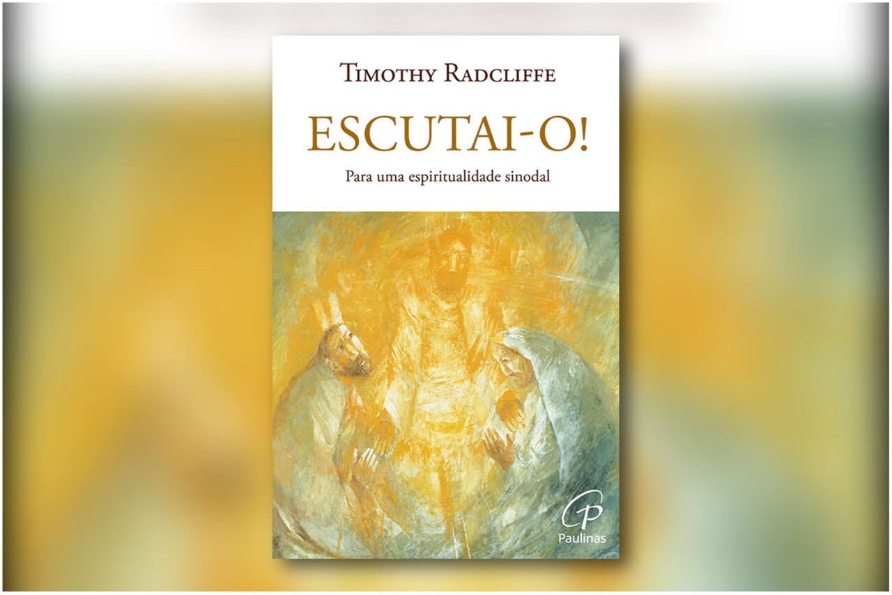 TIMOTHY RADCLIFFE - ESCUTAI-O - Escolhas & Percursos