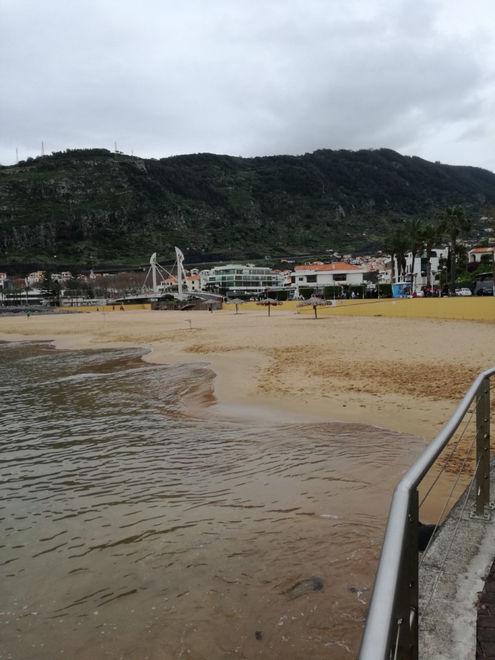 Praia e Marina de Machico - Uma Pepita de Sucesso
