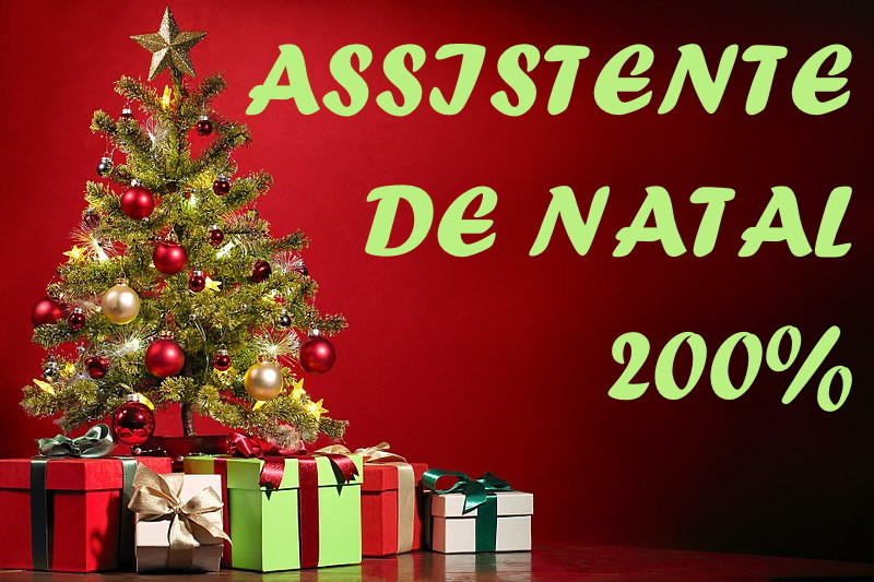 Sugestões de Natal 200% tudo para tornar o seu, o teu e o meu Natal ...