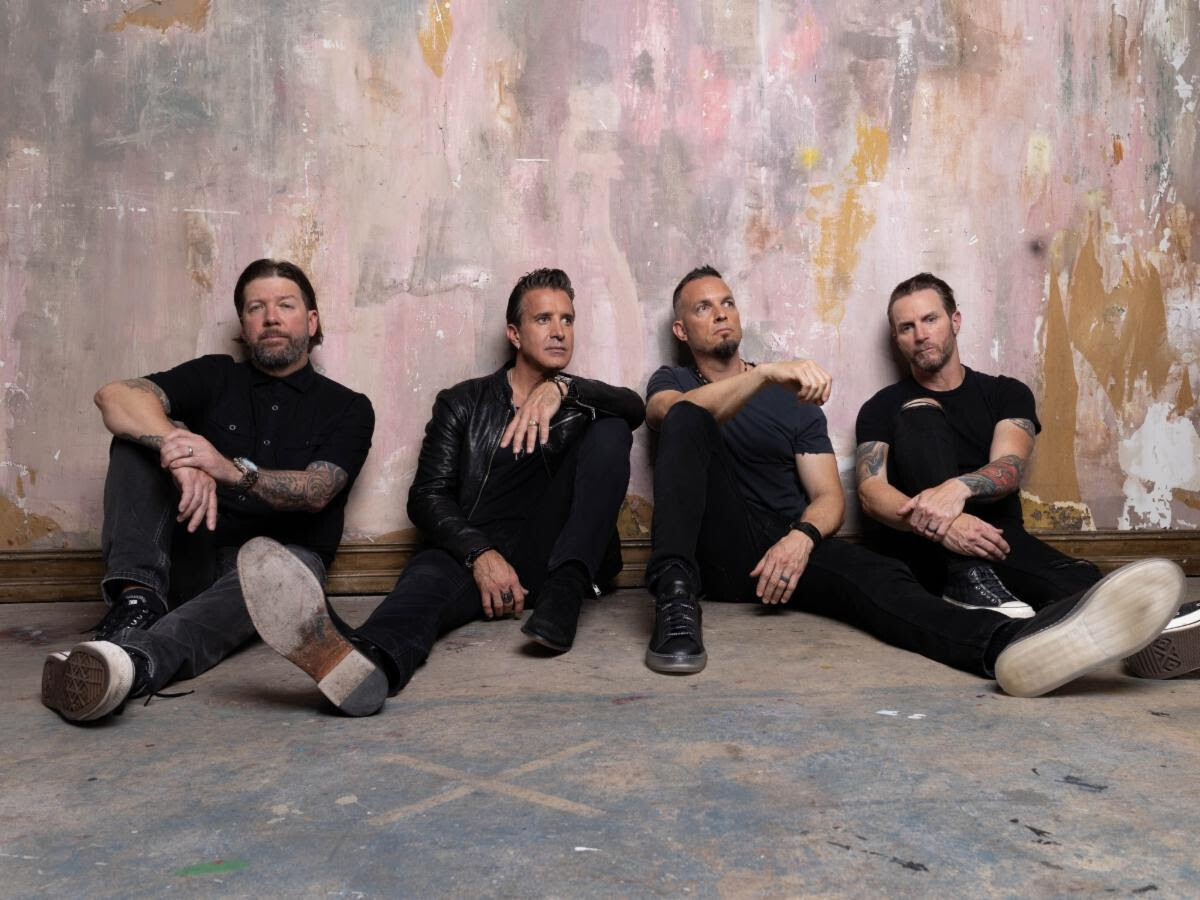 CREED lançam edição deluxe de «Human Clay» em Agosto - Metal Global