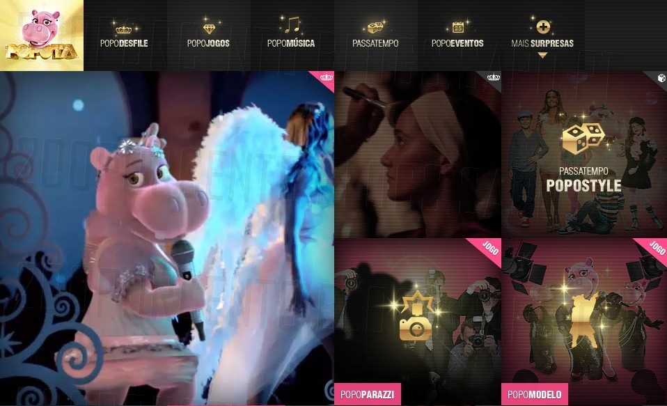 Novo Site Popota | Continente | Natal 2013 - Blog 200 – Todos os ...