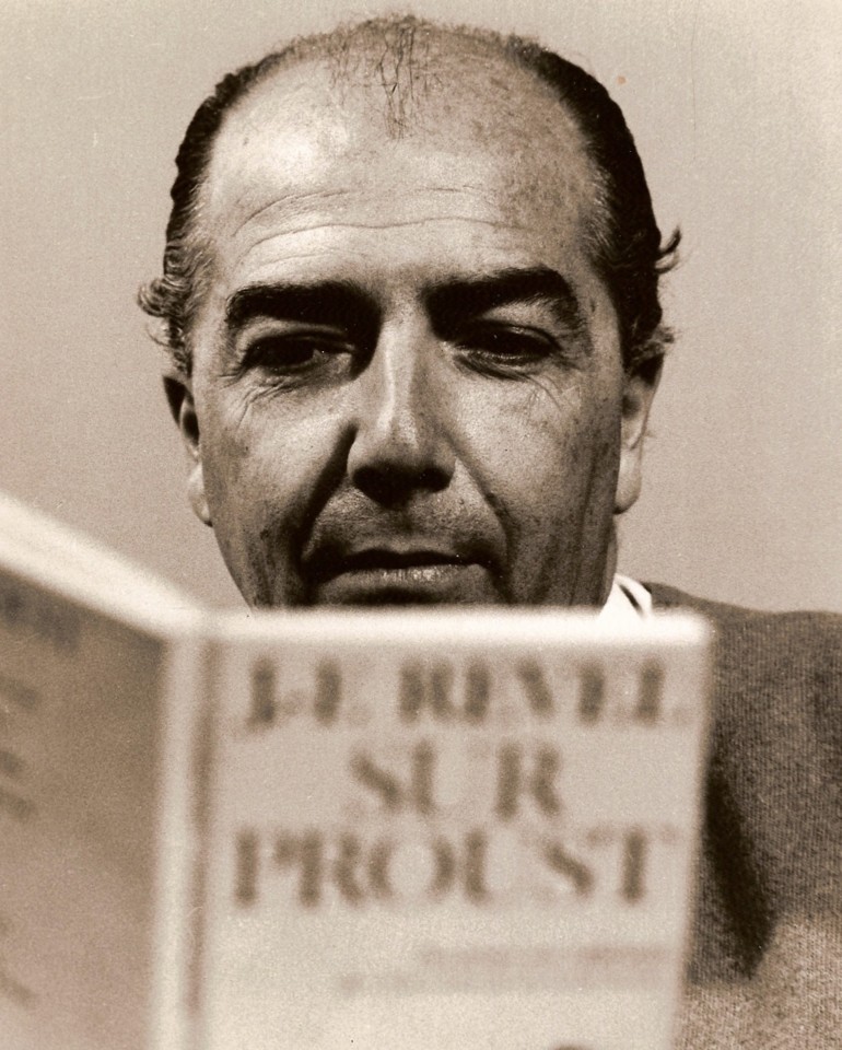 513 ANTÓNIO QUADROS (14/07/1923) - GALERIA DOS GOESES ILUSTRES