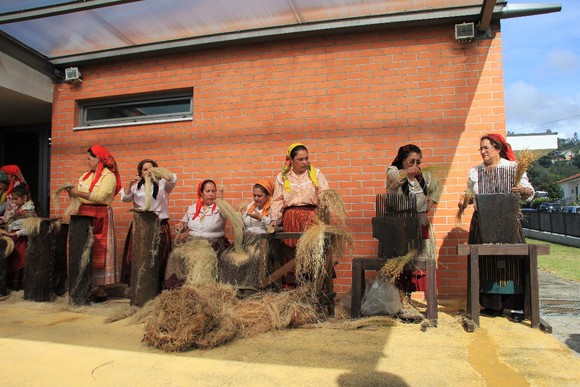 VILA VERDE COMEMORA ANIVERSÁRIO DO MUSEU DO LINHO COM REALIZAÇÃO DE ...