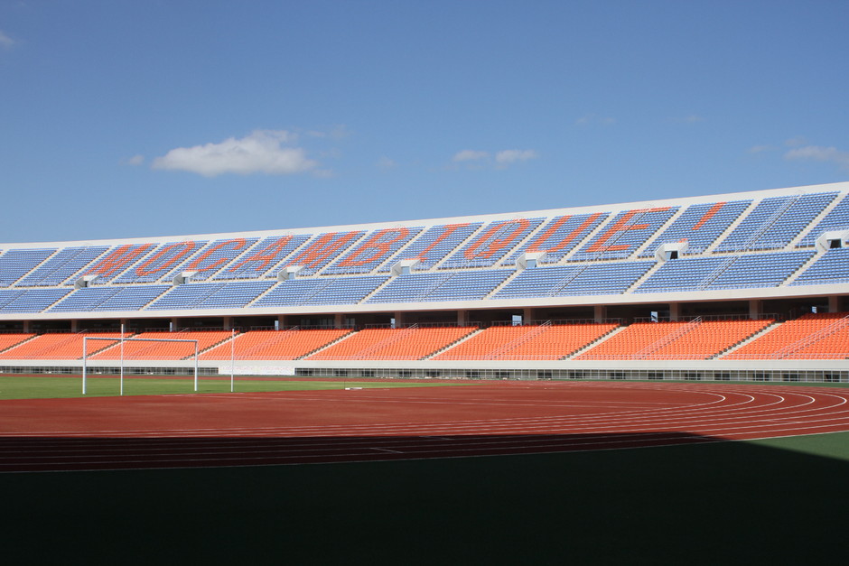 MAPUTO - Estádio do Zimpeto (42,000) | Page 2 | SkyscraperCity Forum