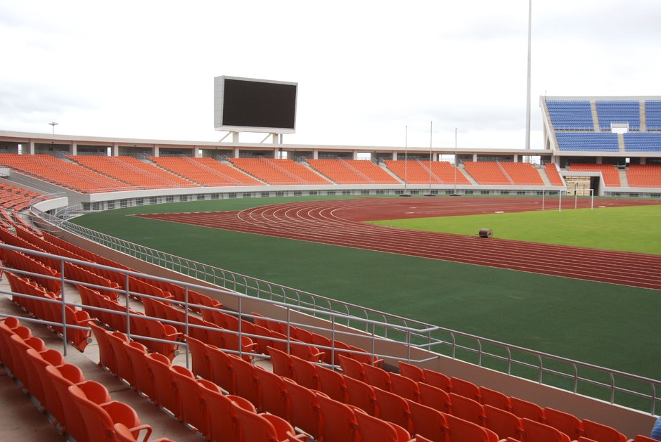 MAPUTO - Estádio do Zimpeto (42,000) | Page 2 | SkyscraperCity Forum