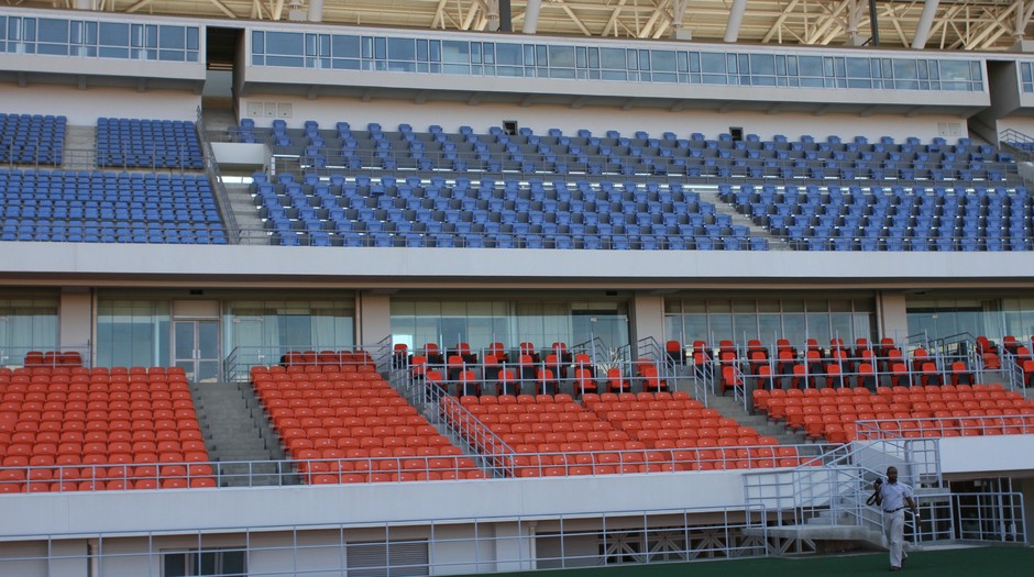 MAPUTO - Estádio do Zimpeto (42,000) | Page 2 | SkyscraperCity Forum
